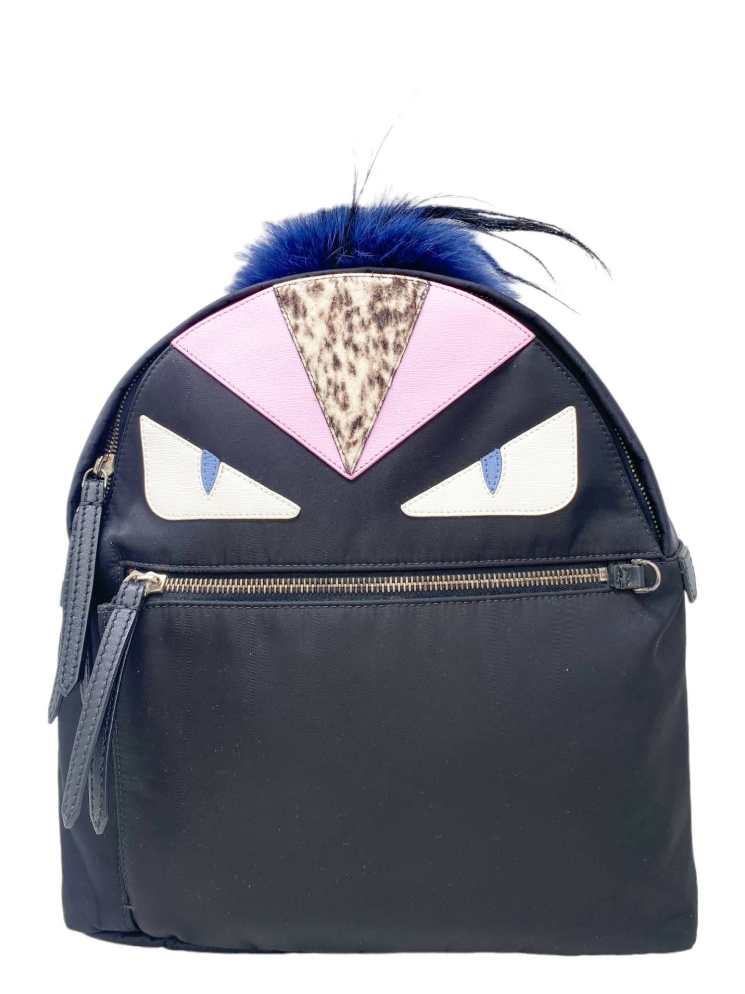 Morral "Monster Eyes Backpack"– BRONCEALANA