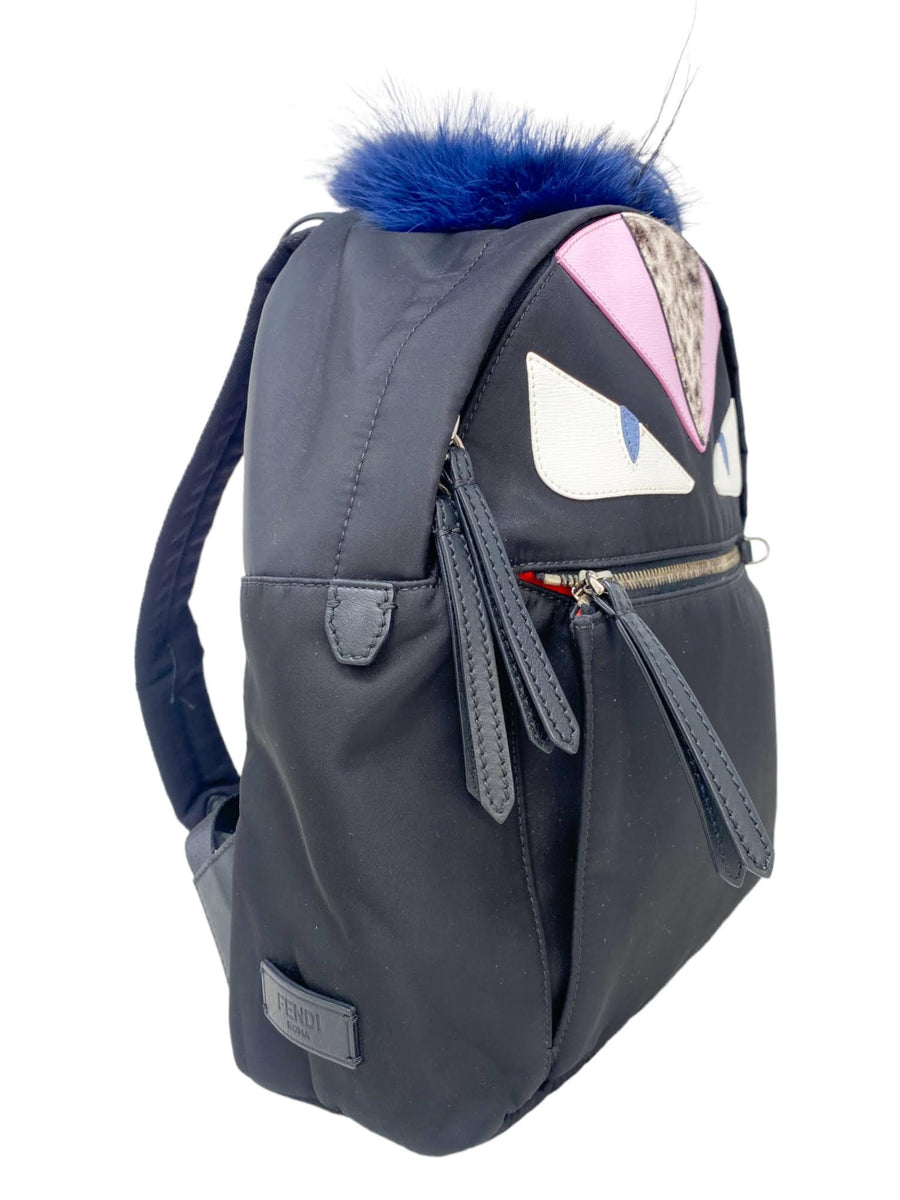 Morral "Monster Eyes Backpack"– BRONCEALANA