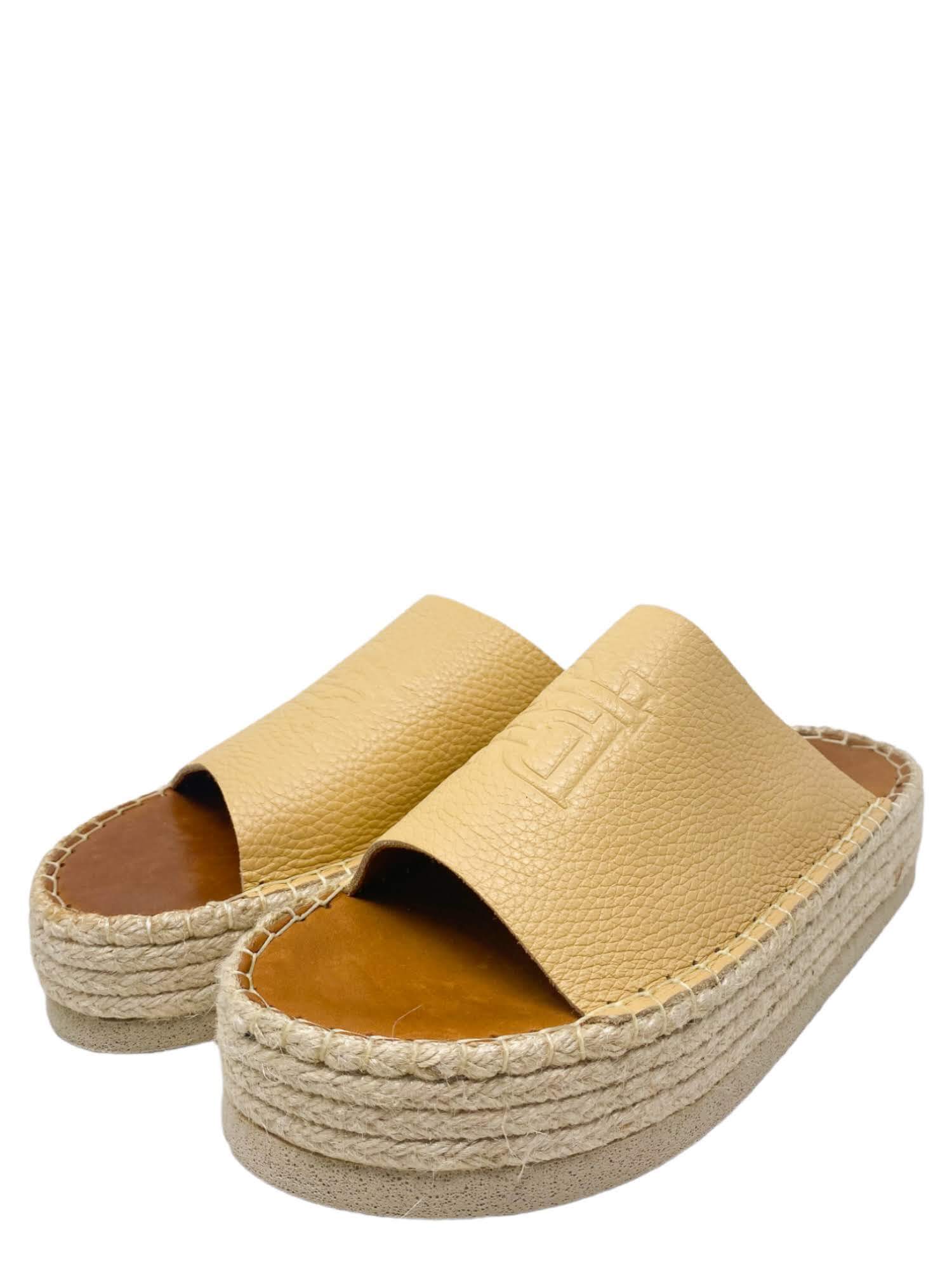Sandalias Beige– BRONCEALANA