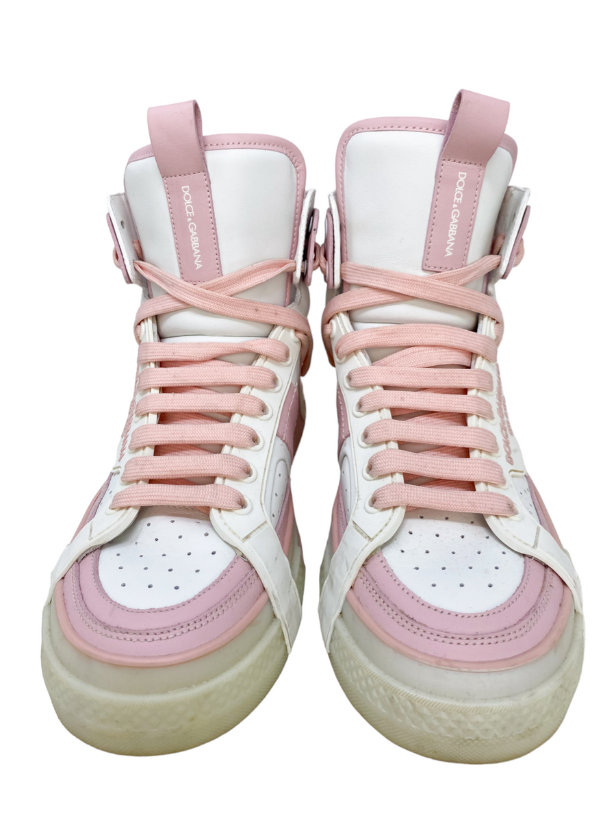 Tenis "High Top Custom 2.Zero"– BRONCEALANA