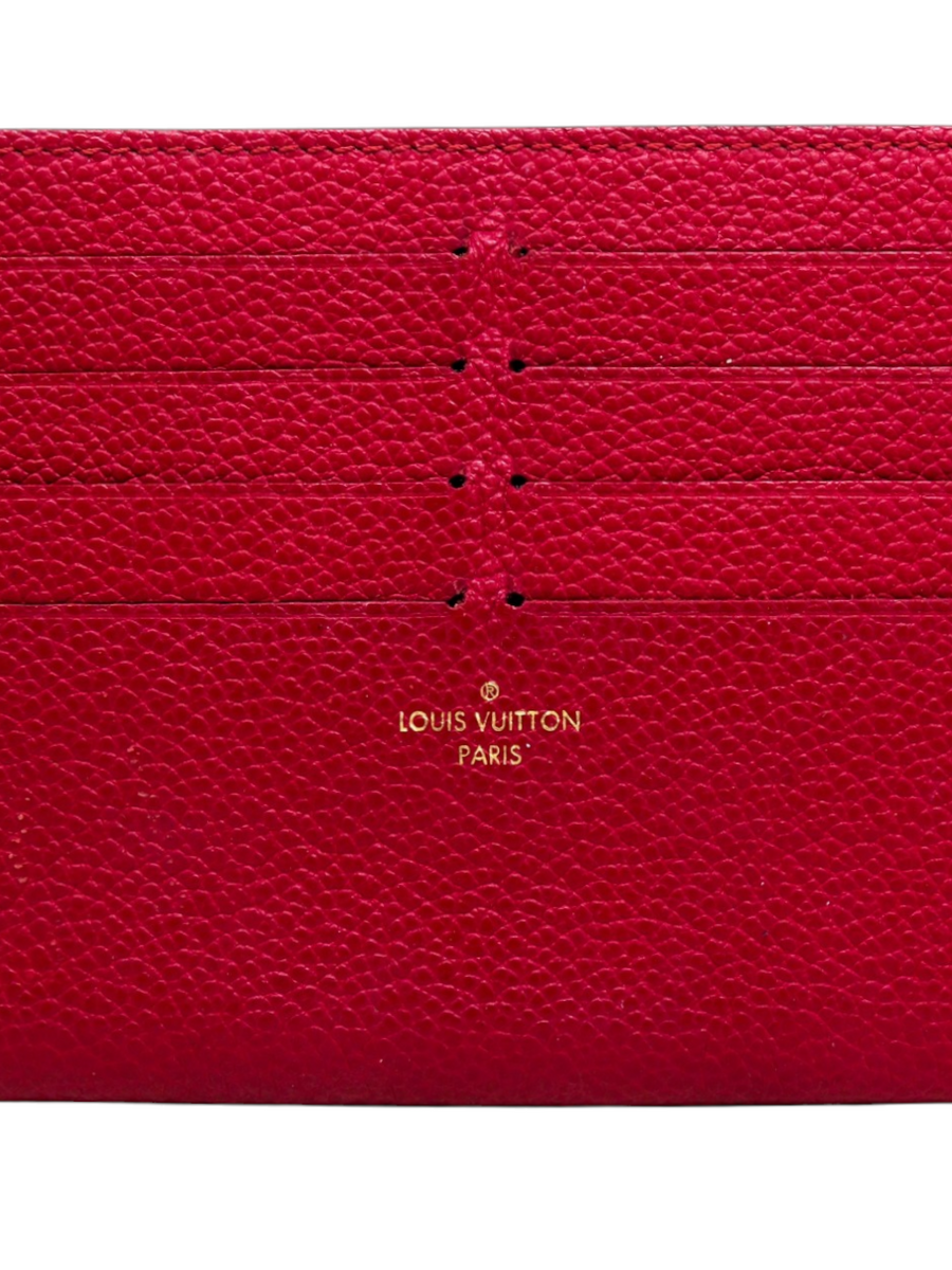 Tarjetero Rojo– BRONCEALANA