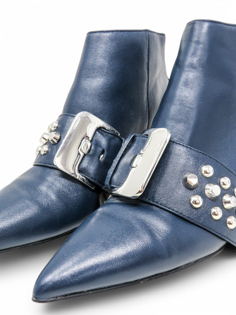 Botines Azules– BRONCEALANA