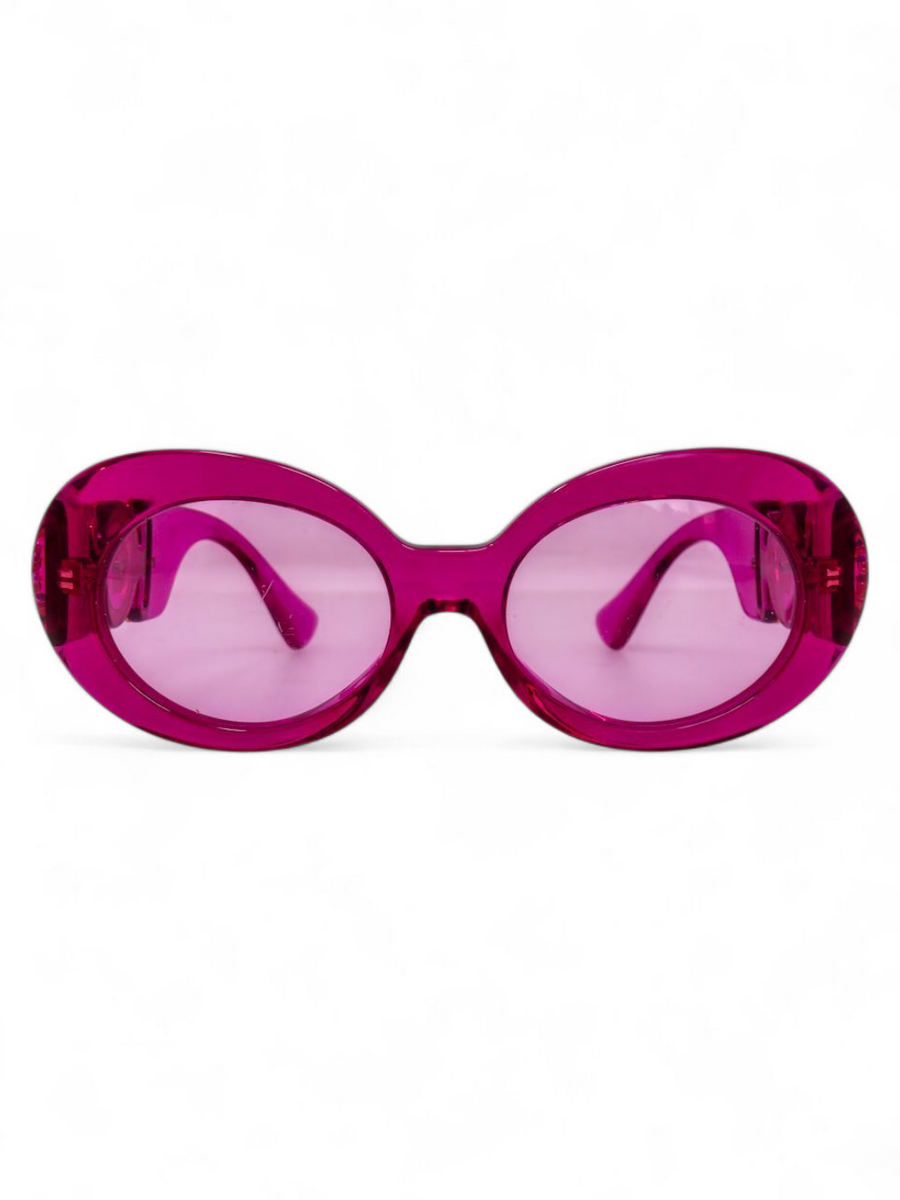 Gafas "Oval Medusa Biggie"– BRONCEALANA