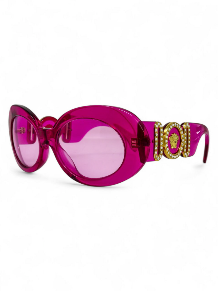 Gafas "Oval Medusa Biggie"– BRONCEALANA