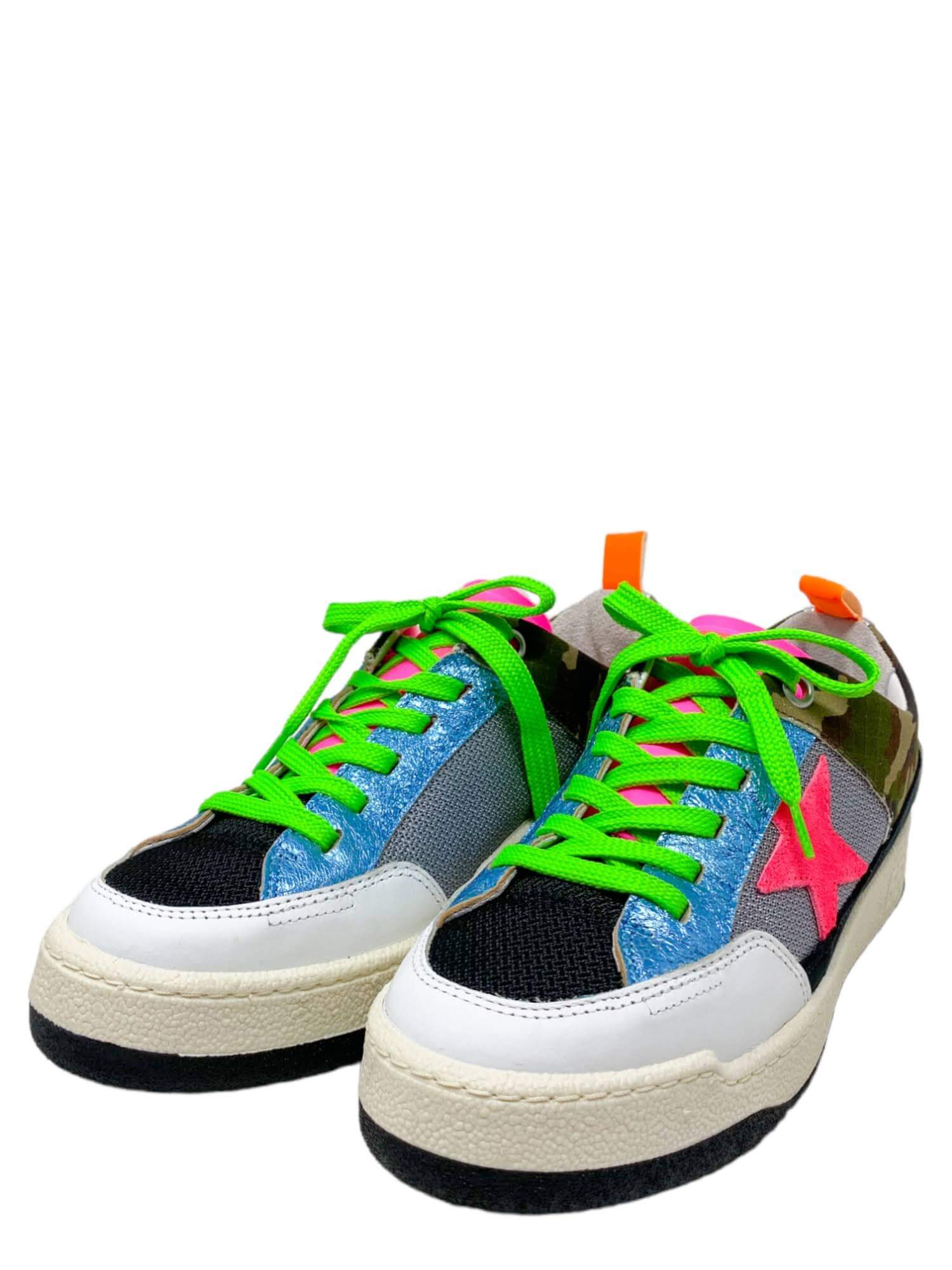 Tenis "Yeah"– BRONCEALANA