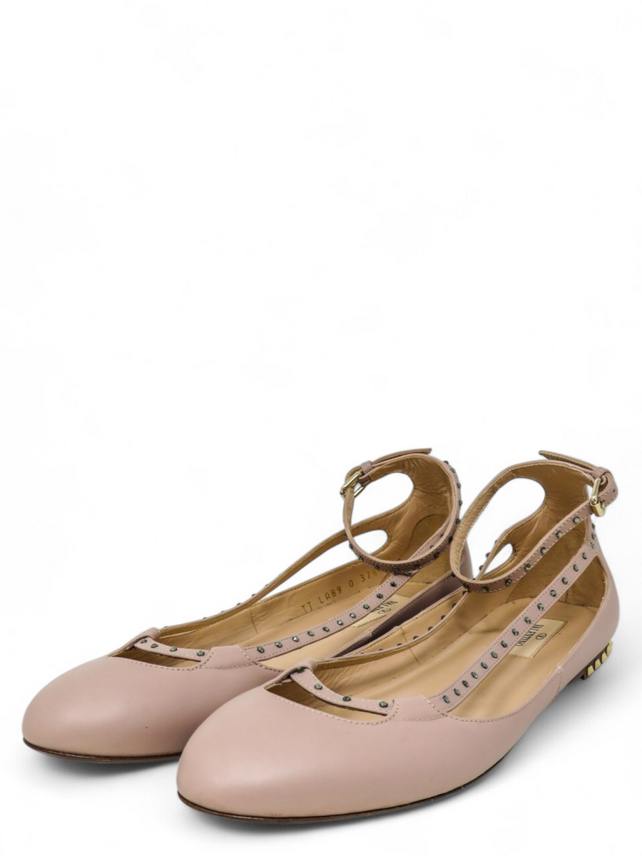 Baletas "Ballet Flats"– BRONCEALANA