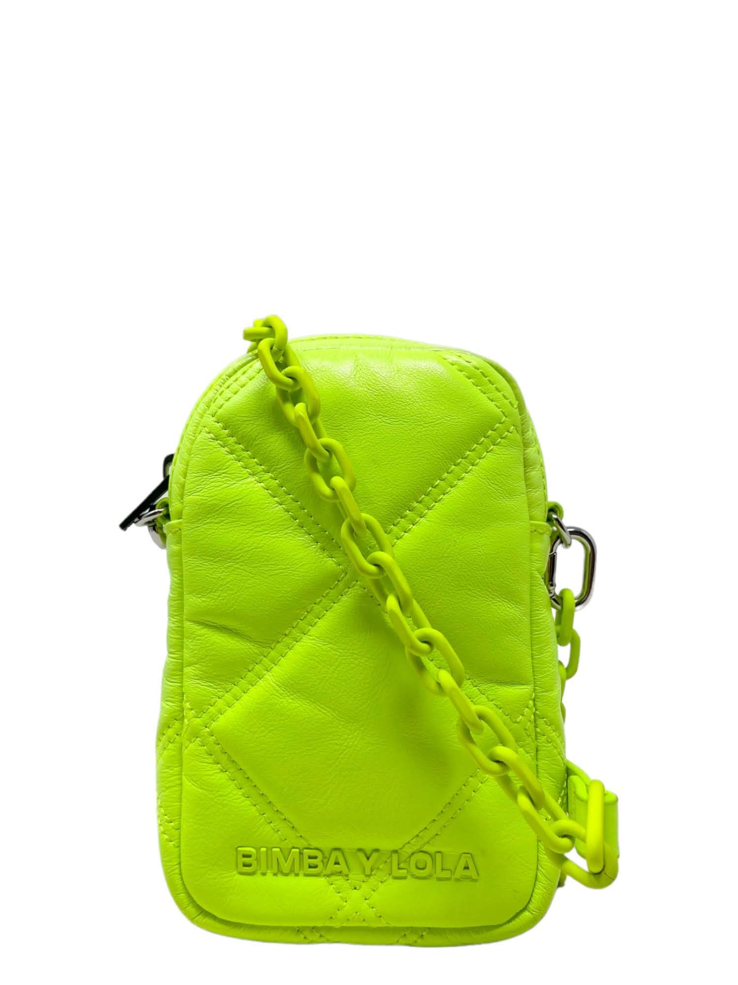 Bolso Verde Neon– BRONCEALANA