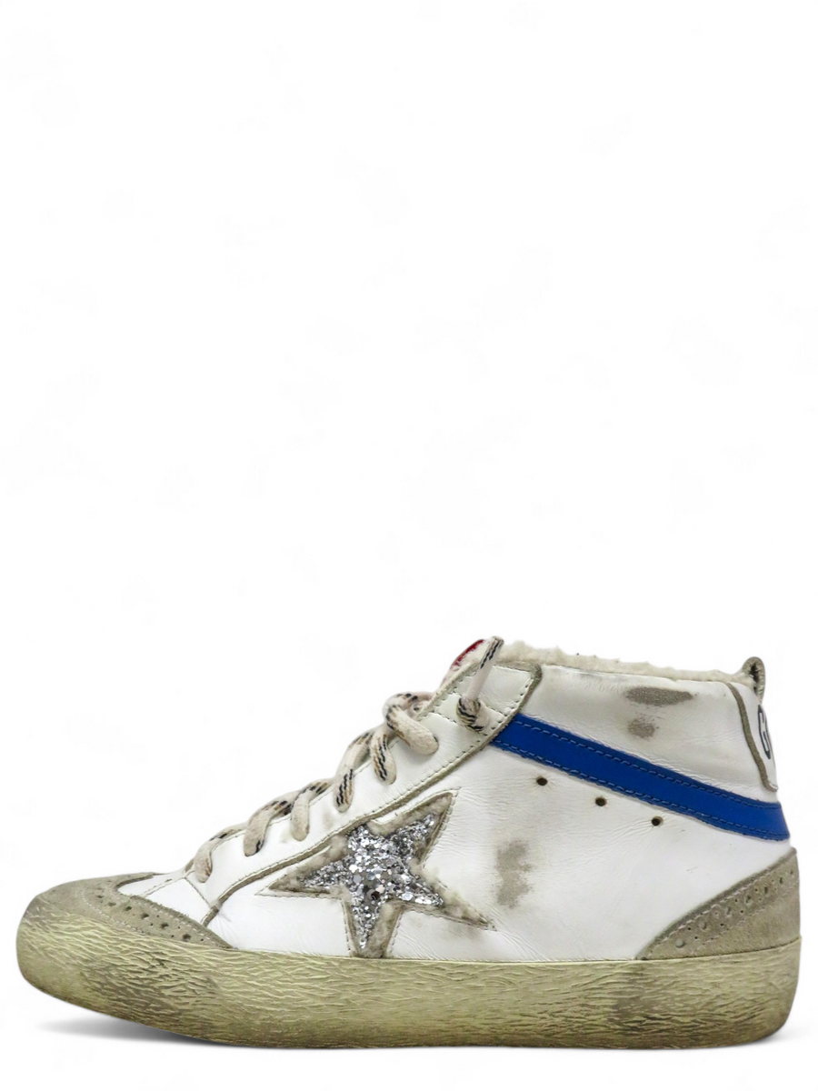 Tenis "GGDB MID/STAR"– BRONCEALANA