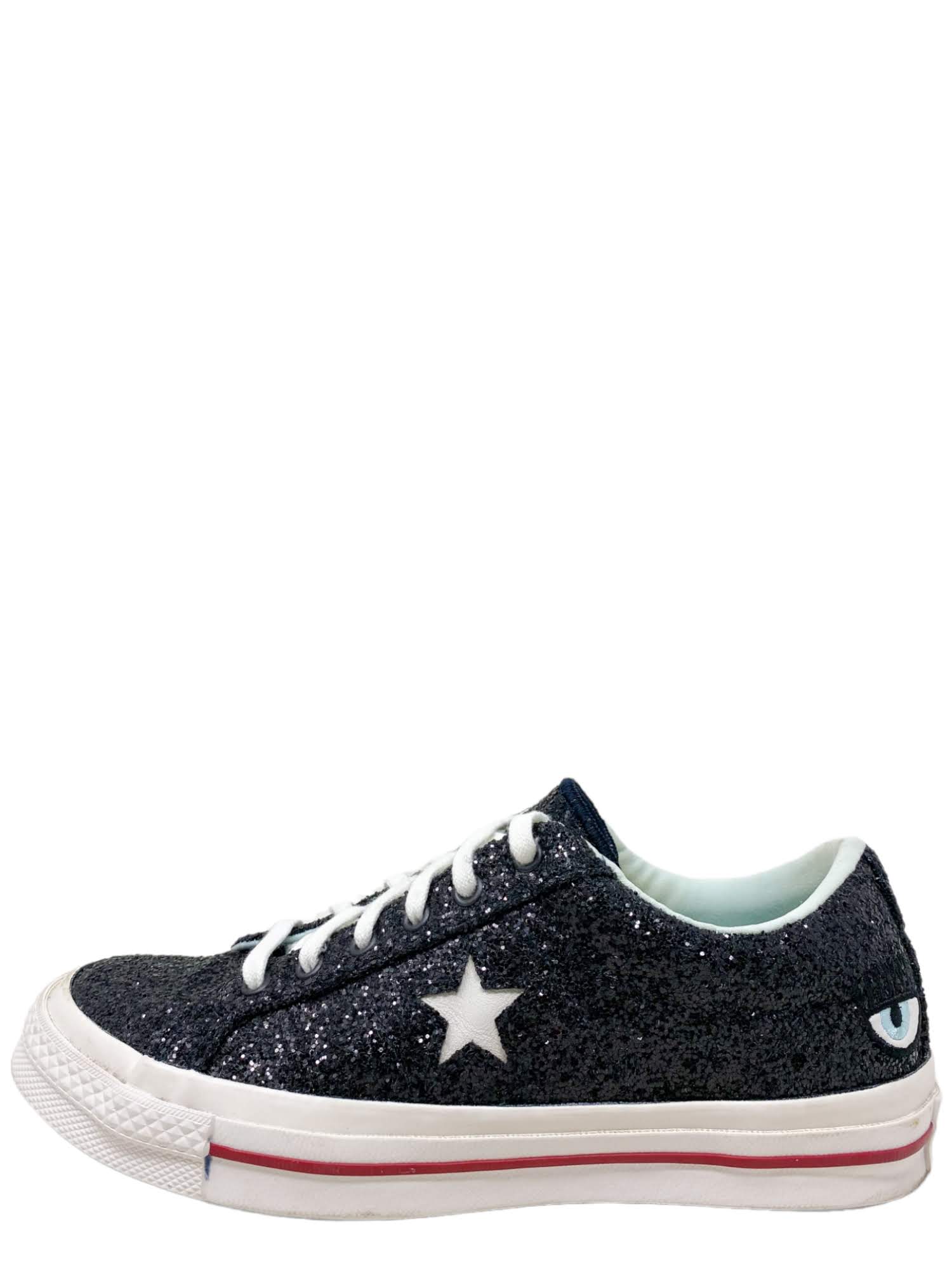 Tenis "One Star Glitter"– BRONCEALANA