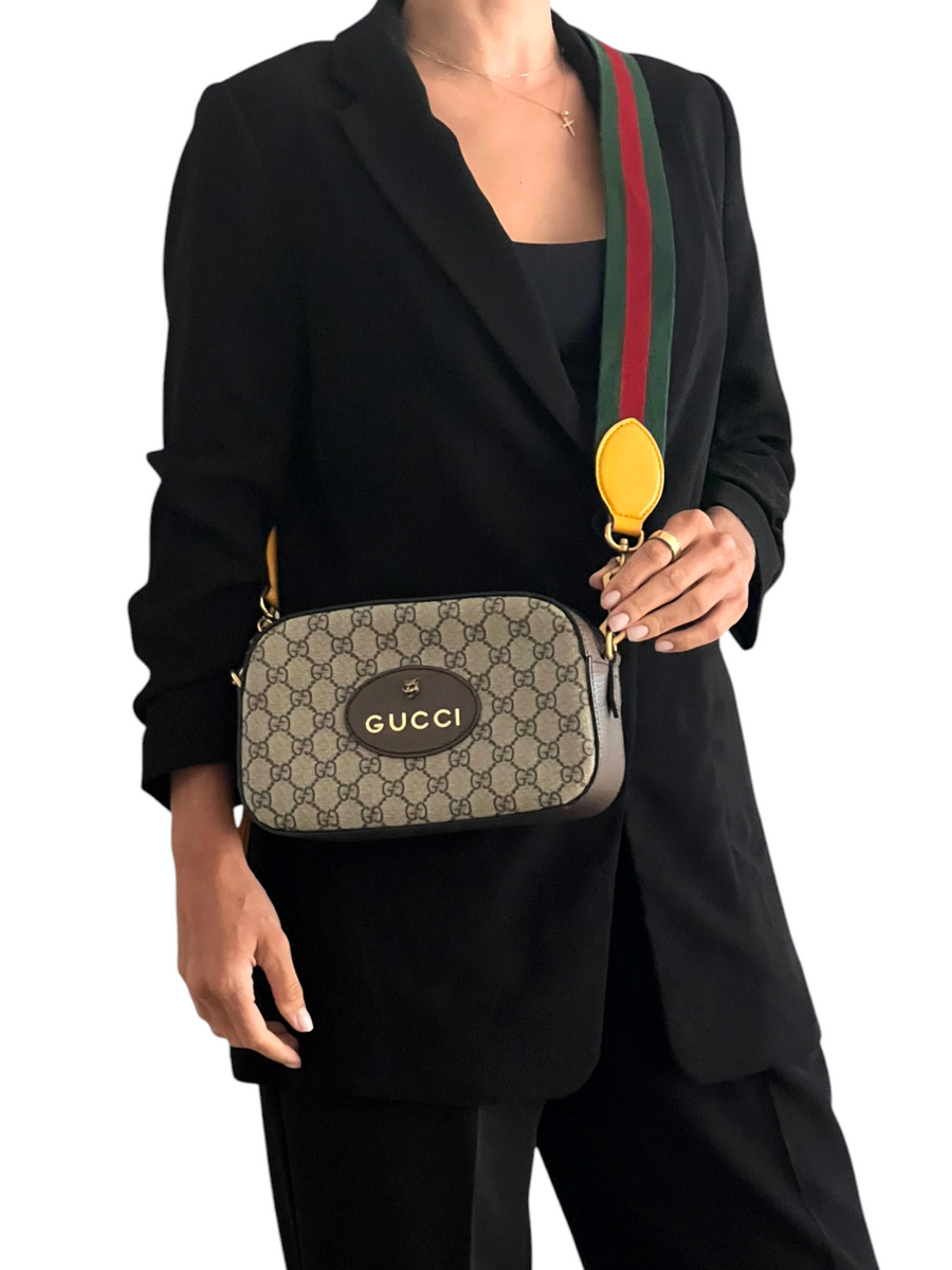 Bolso "GG Supreme Neo Vintage"– BRONCEALANA