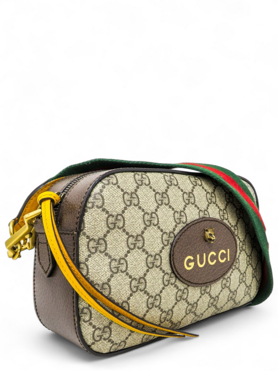 Bolso "GG Supreme Neo Vintage"– BRONCEALANA