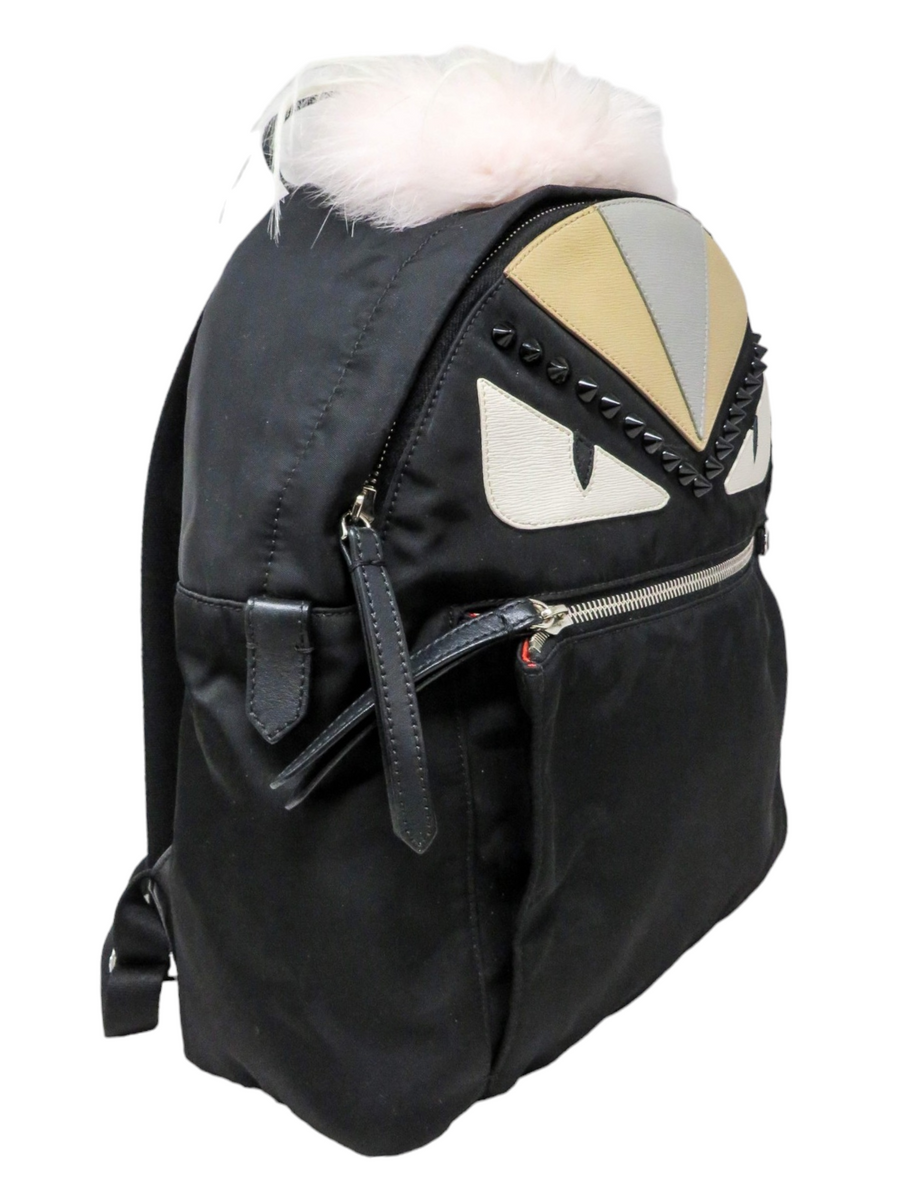 Morral "Monster Eyes Backpack"– BRONCEALANA