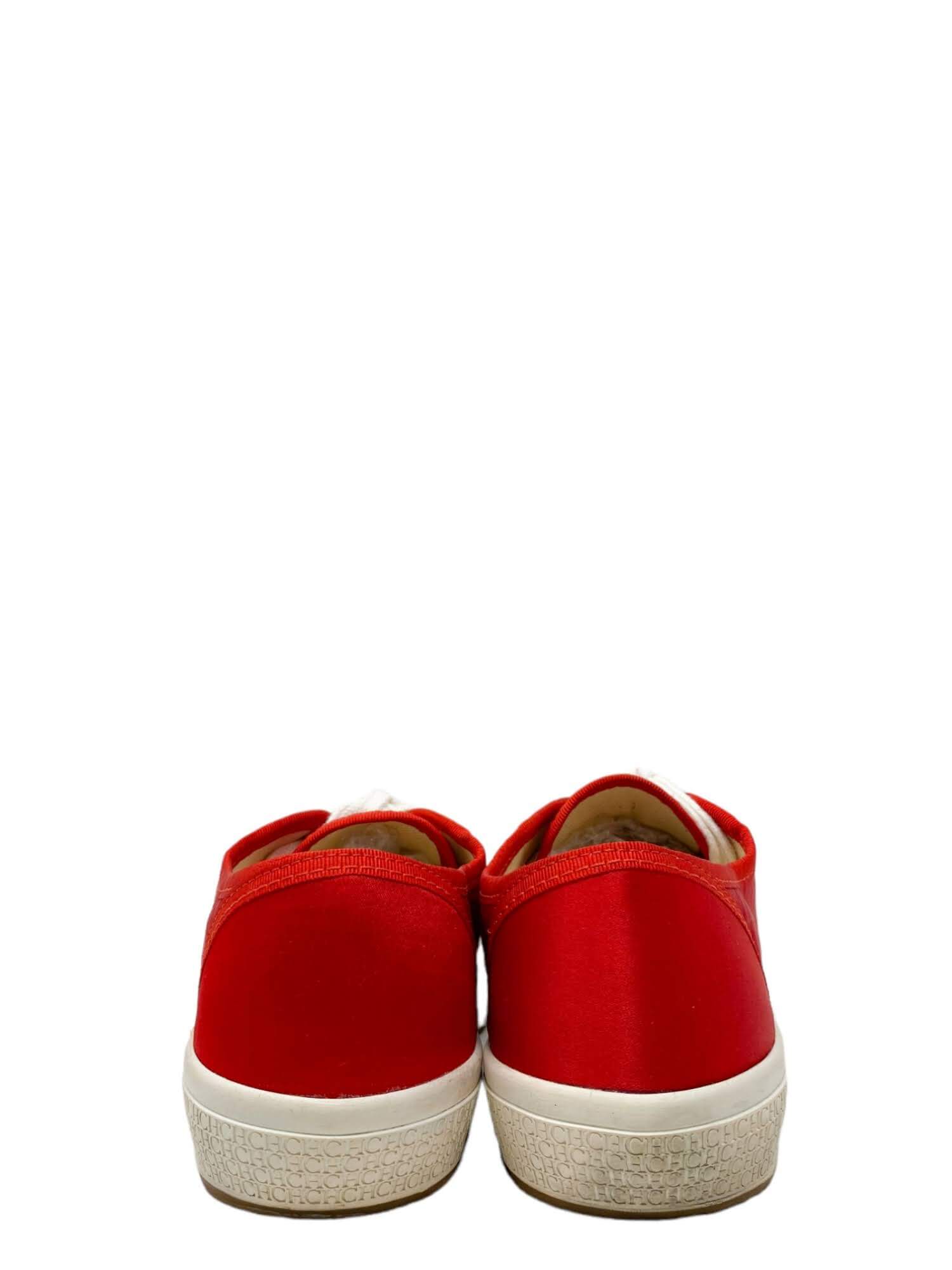 Tenis Rojos– BRONCEALANA