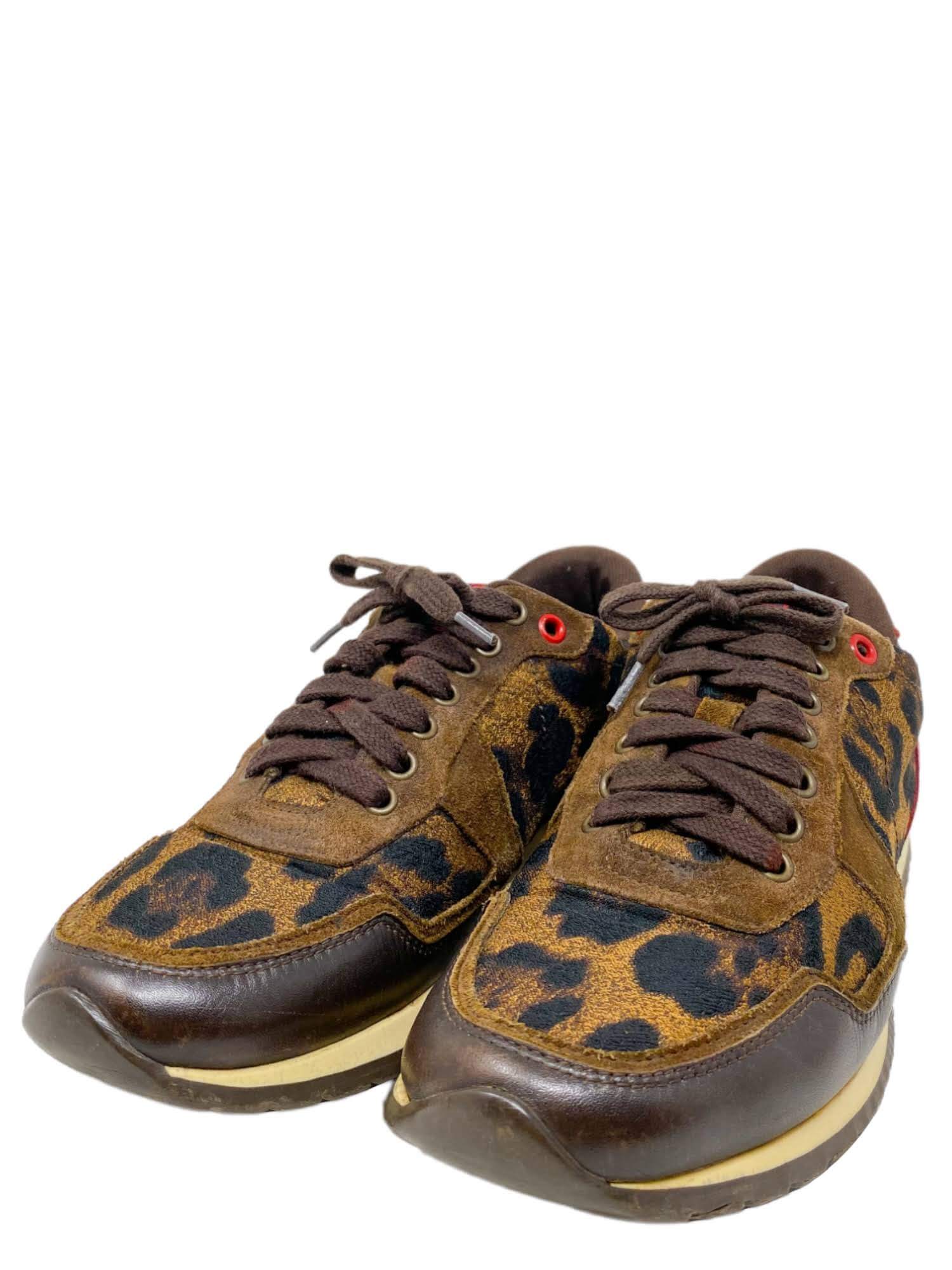 Tenis Animal Print– BRONCEALANA