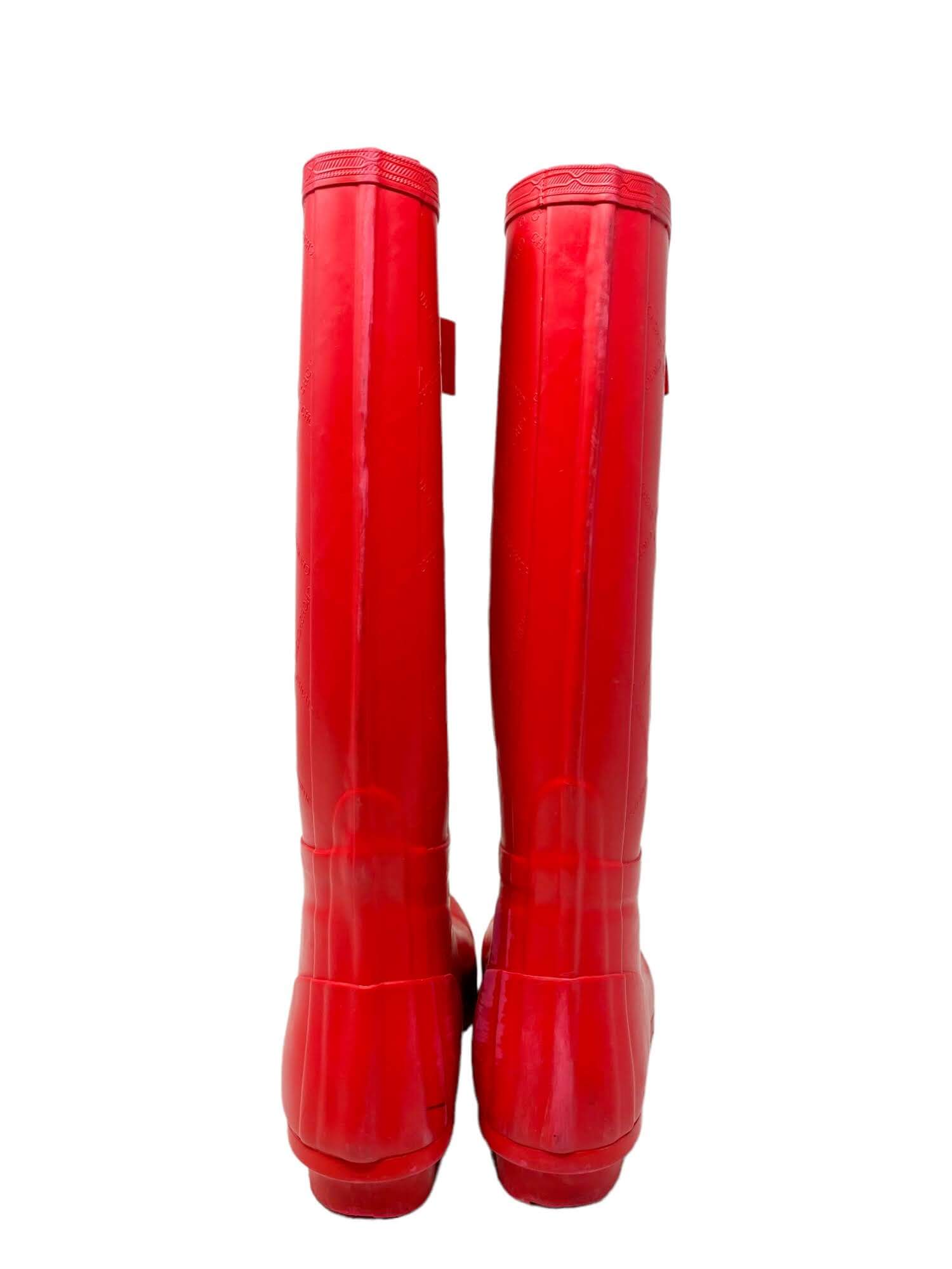 Botas Rojas– BRONCEALANA