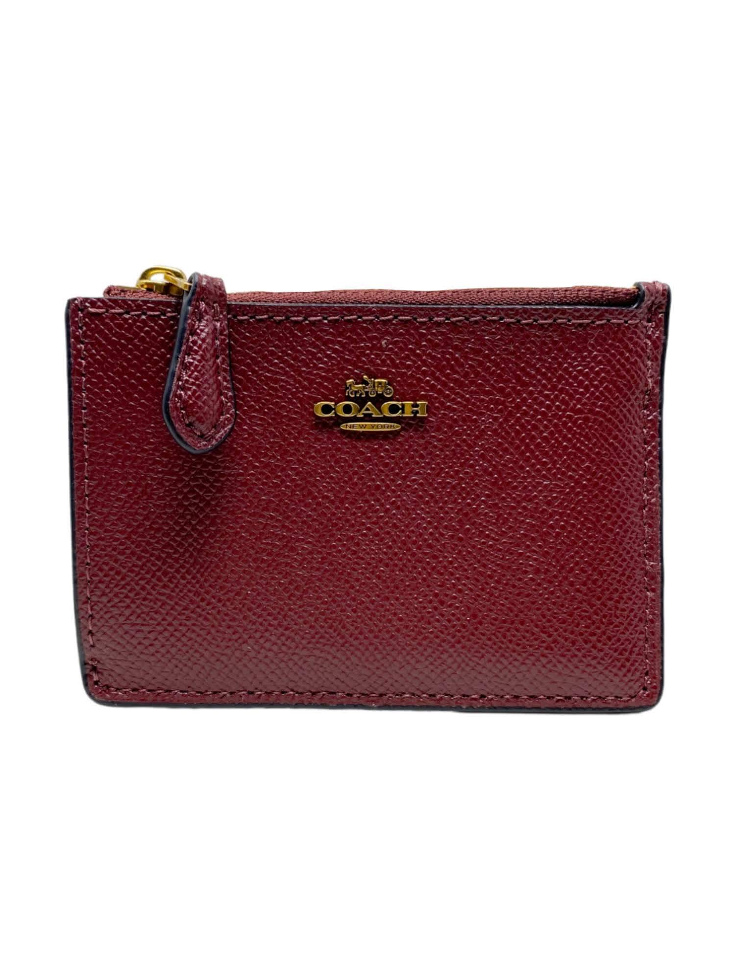 Monedero Vino Tinto– BRONCEALANA