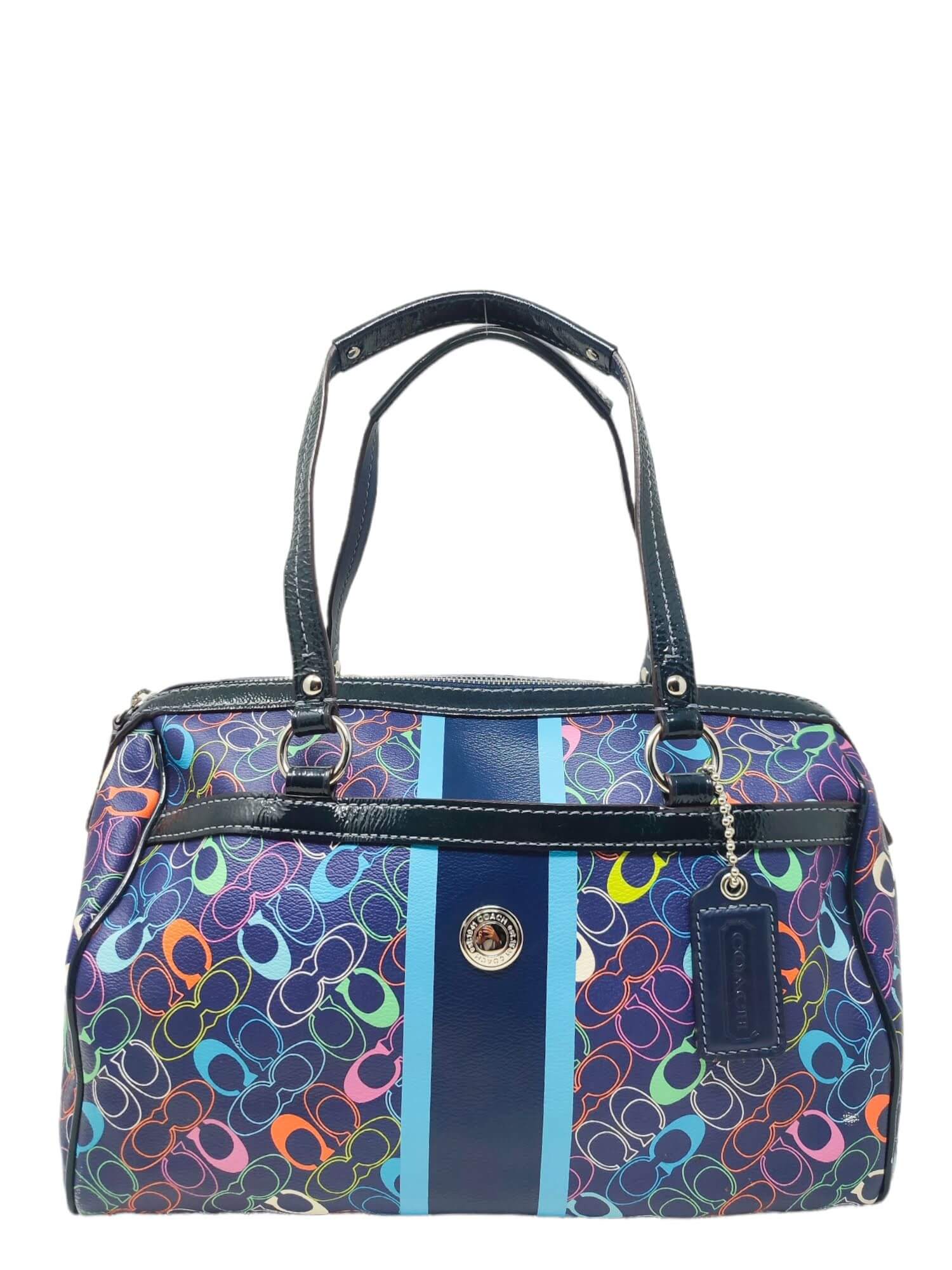 Bolso Azul– BRONCEALANA