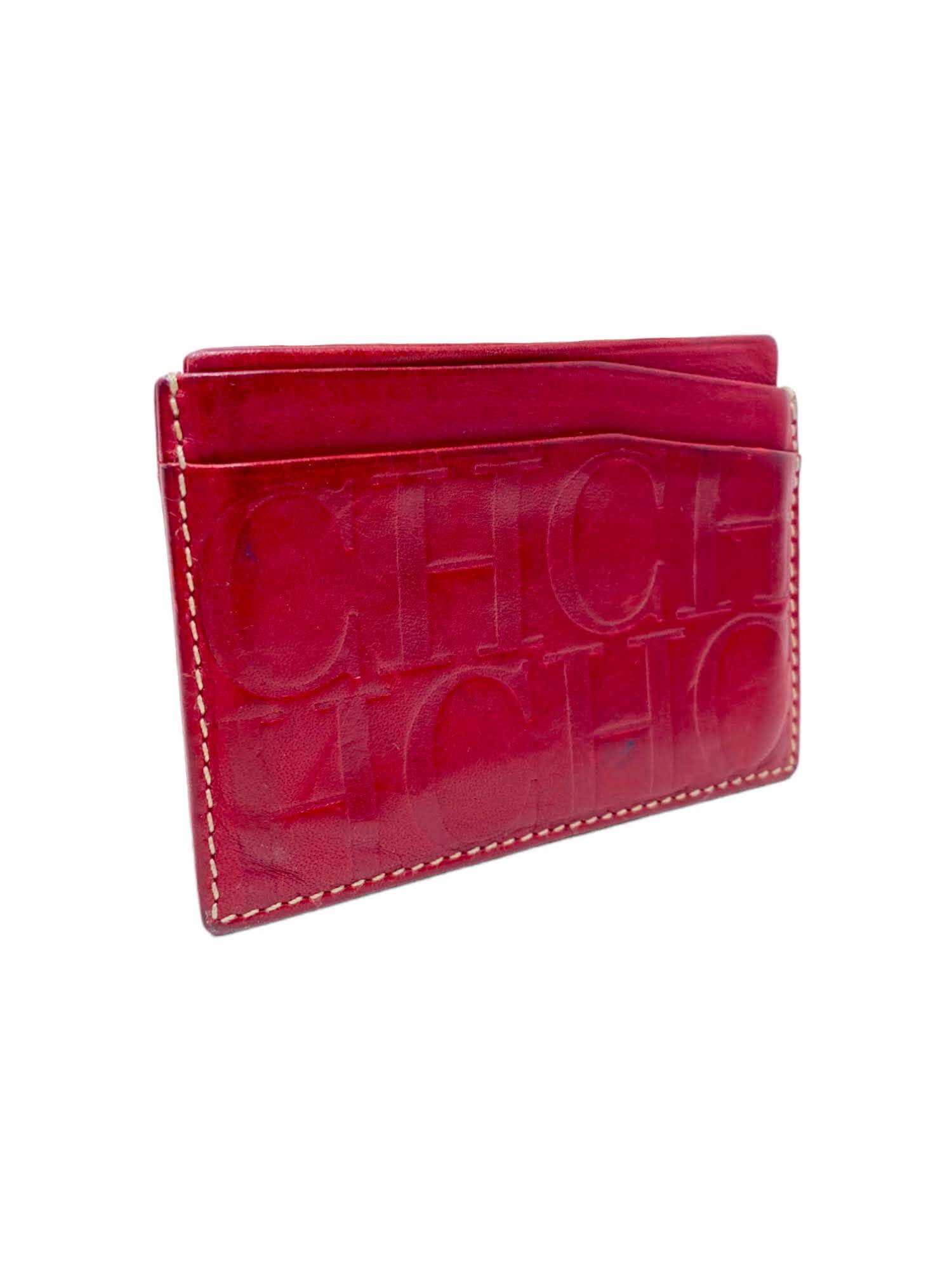 Tarjetero Rojo– BRONCEALANA