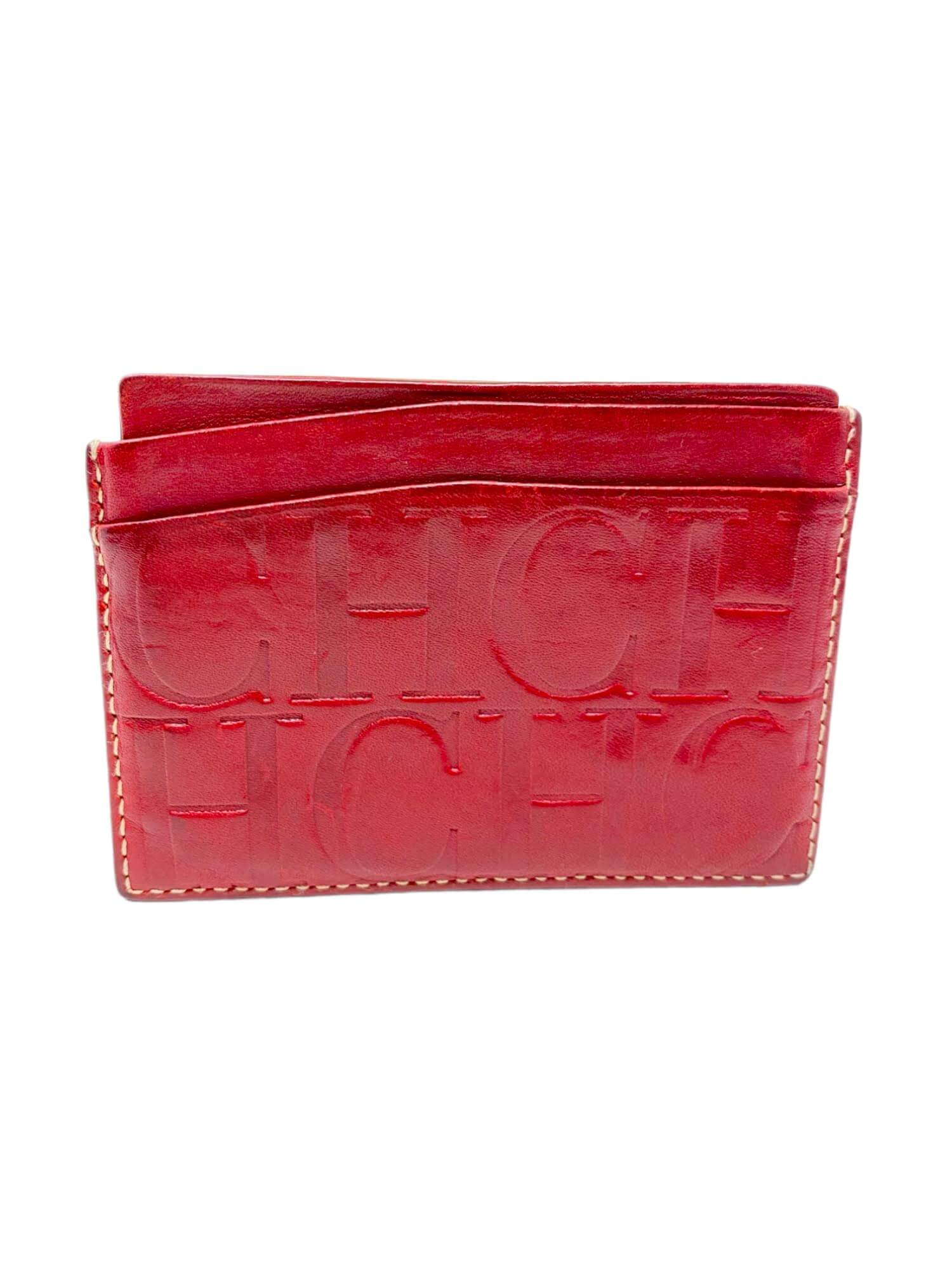 Tarjetero Rojo– BRONCEALANA