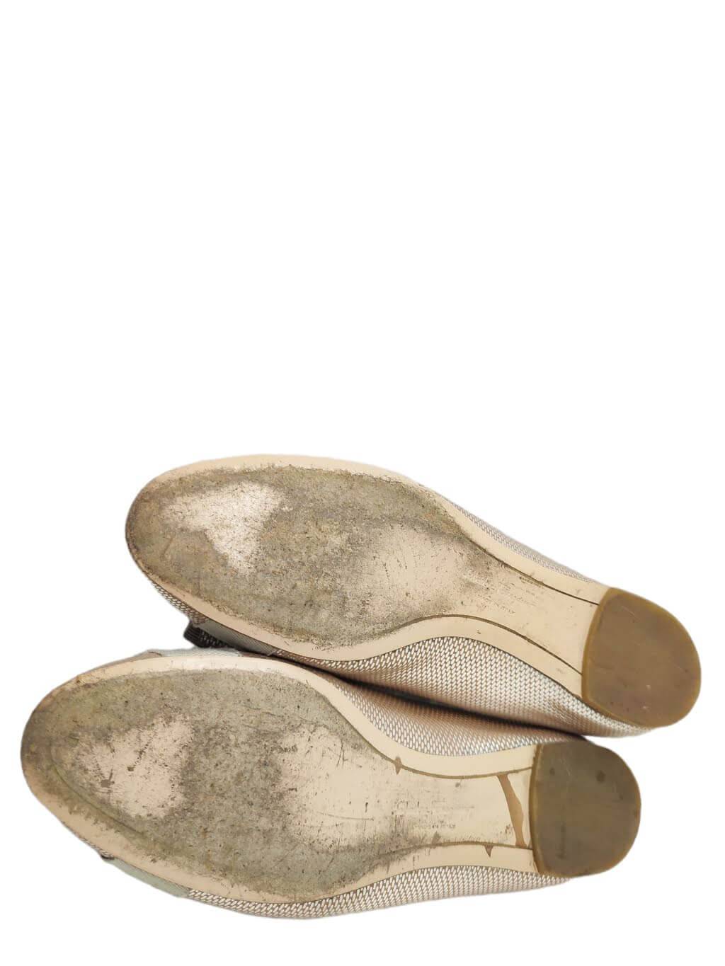 Baletas "Bow Accents Ballet Flats"– BRONCEALANA