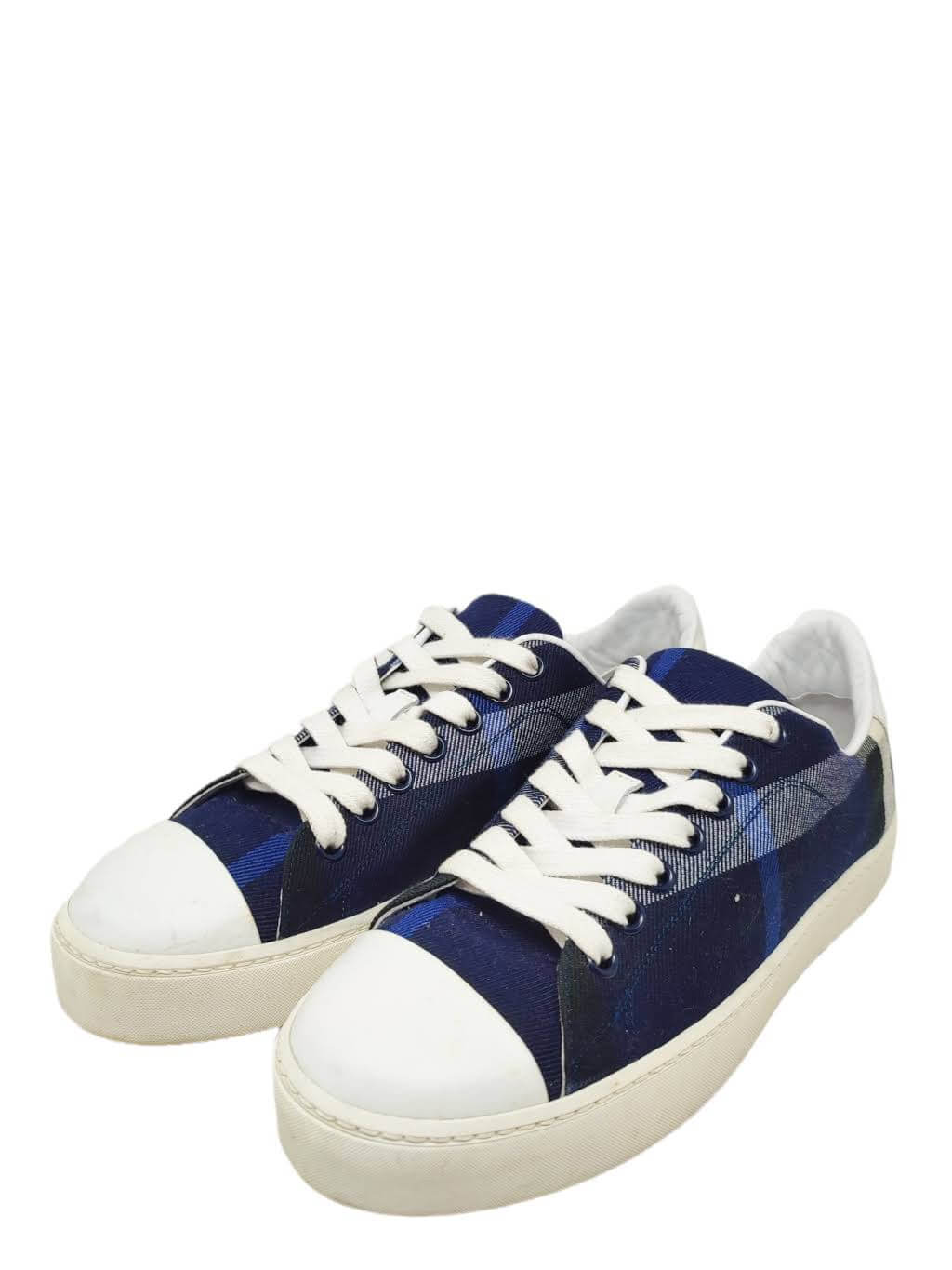 Tenis Azules– BRONCEALANA