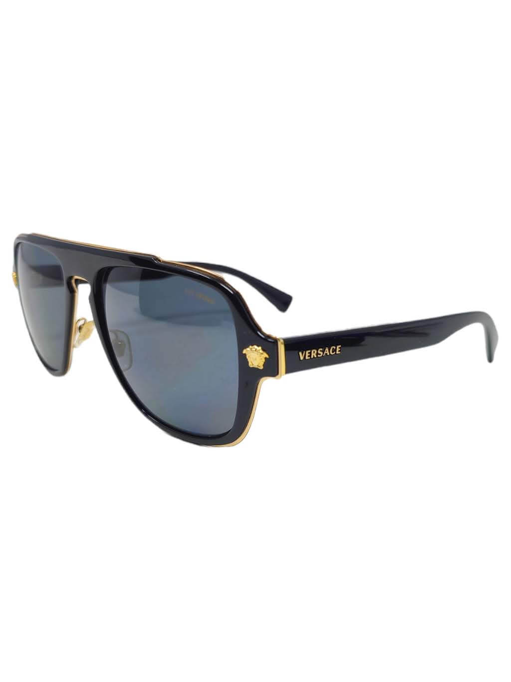 Gafas "2199 Versace Medusa"– BRONCEALANA