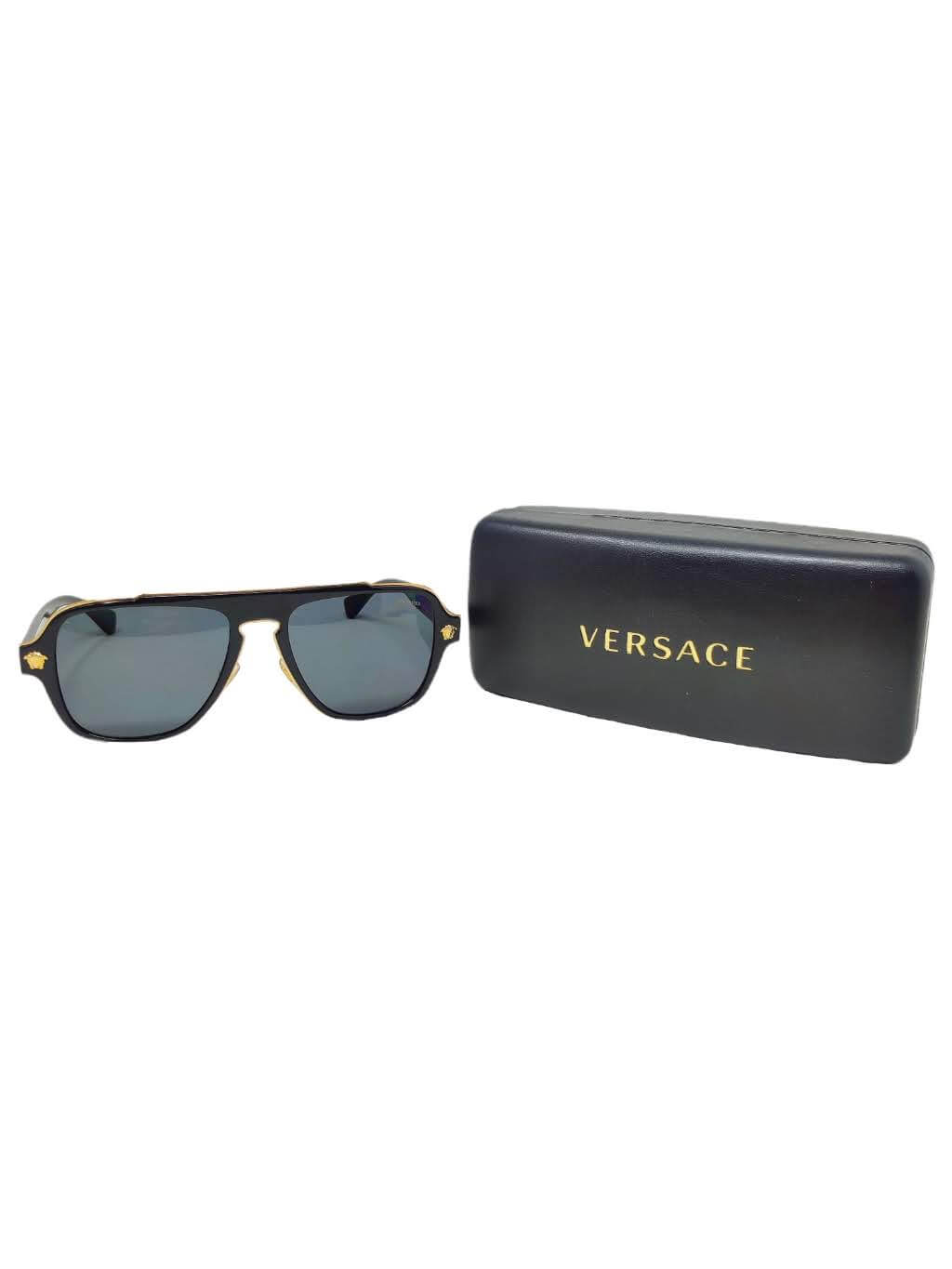 Gafas "2199 Versace Medusa"– BRONCEALANA