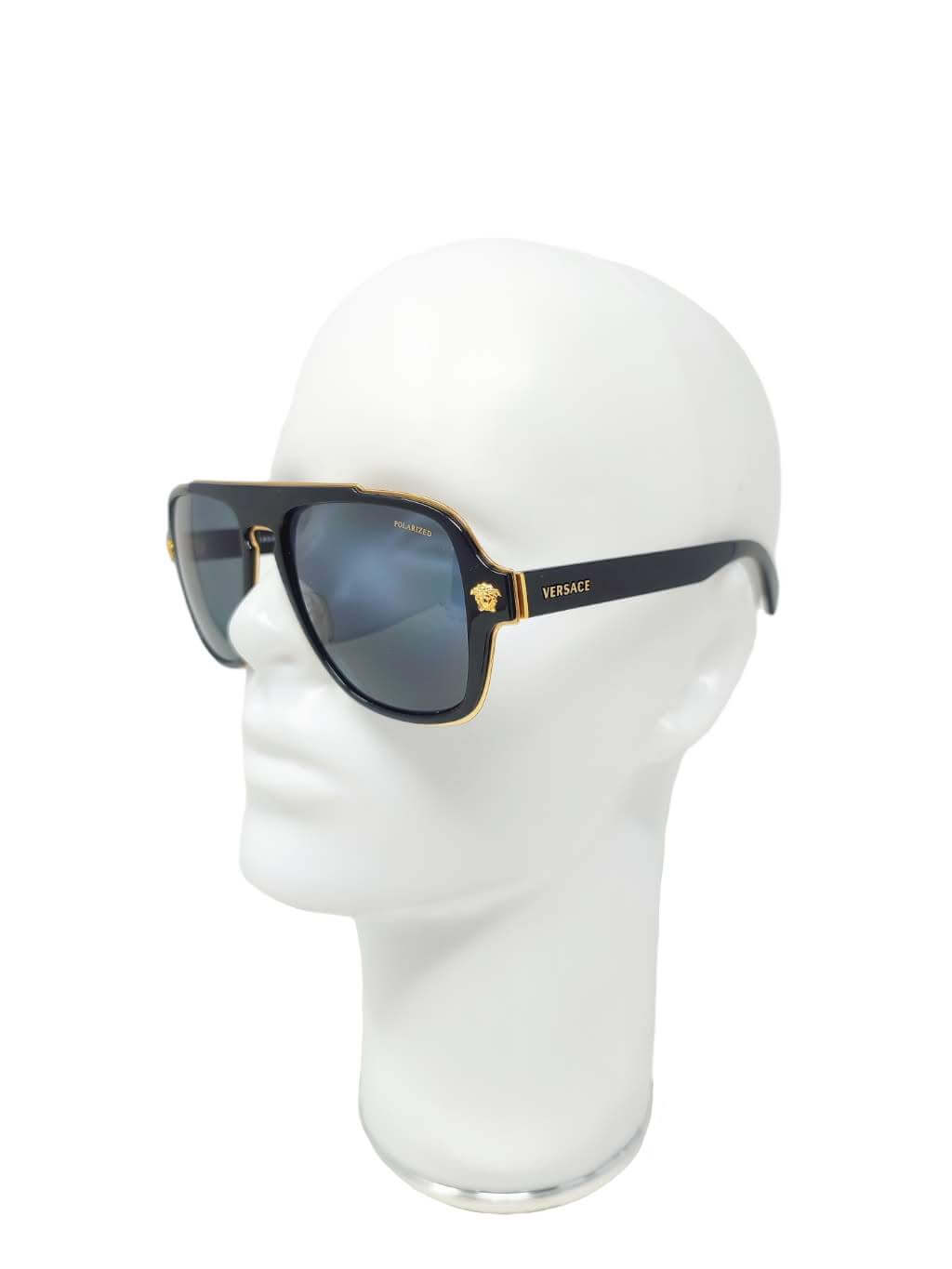 Gafas "2199 Versace Medusa"– BRONCEALANA