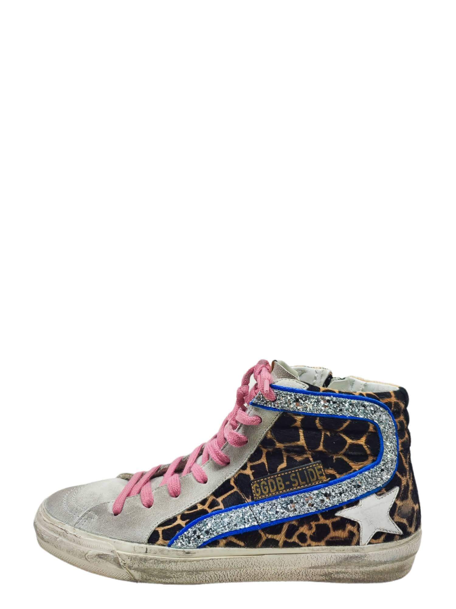 Tenis "GGBD/Slide"– BRONCEALANA