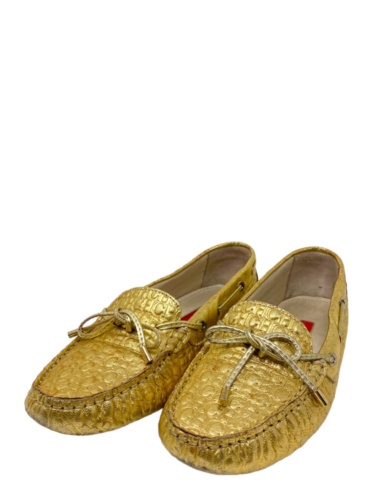 Baletas Doradas– BRONCEALANA