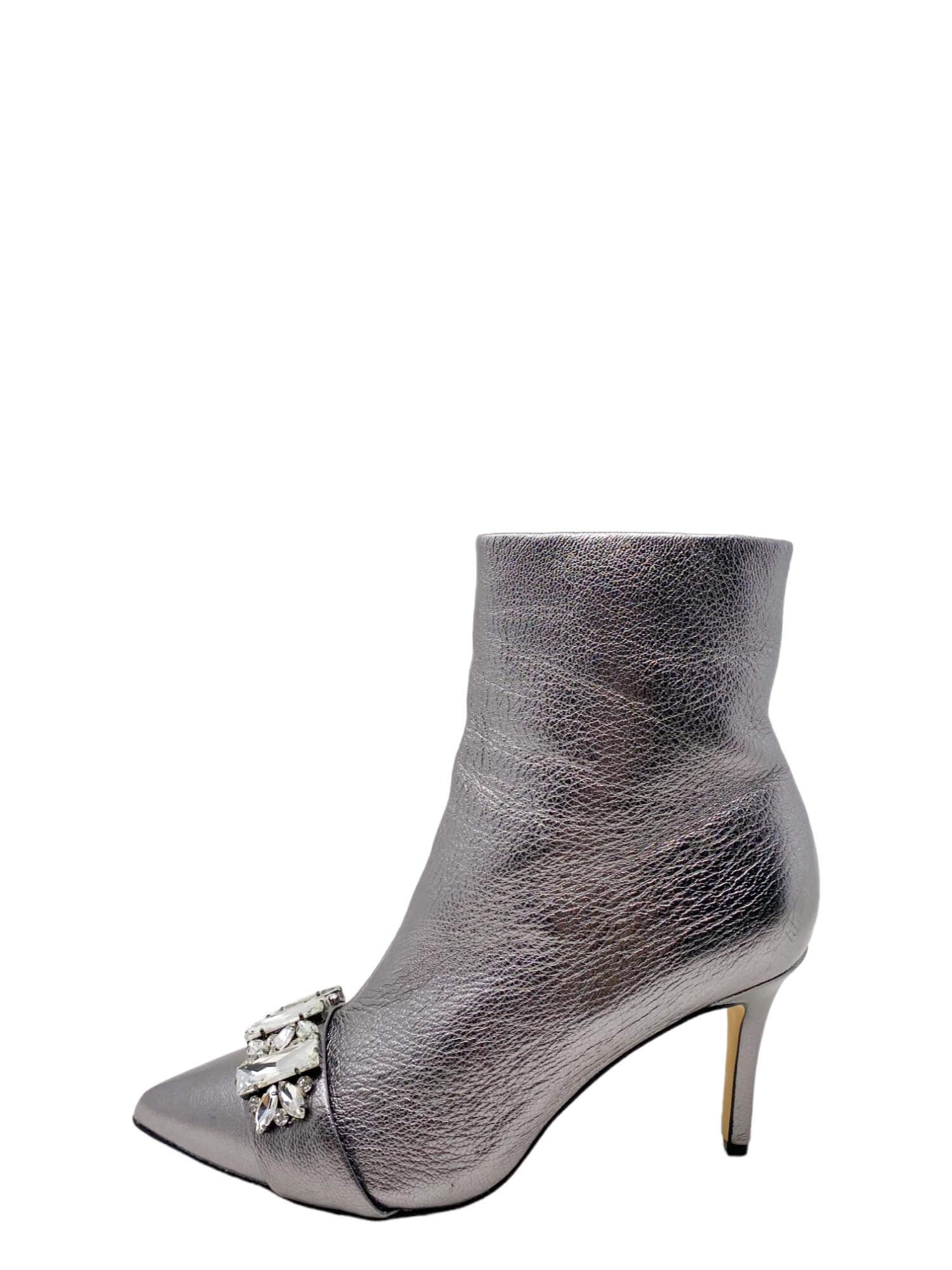 Botas Plateadas– BRONCEALANA