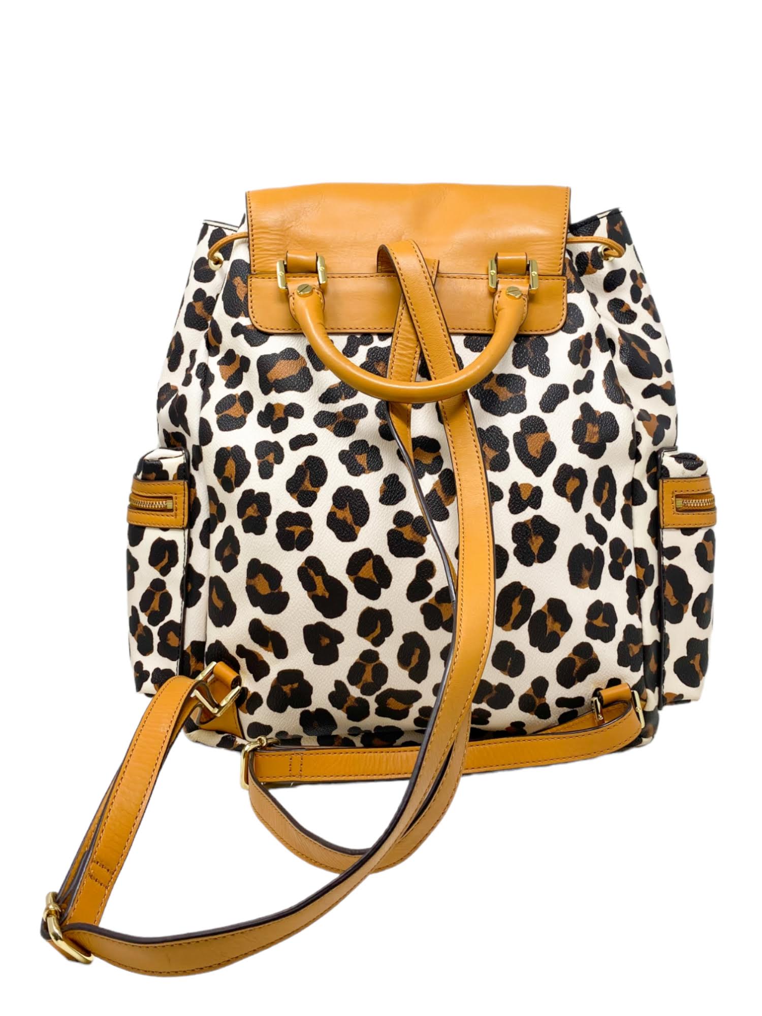 Morral "Kerrington Leopard Print"– BRONCEALANA