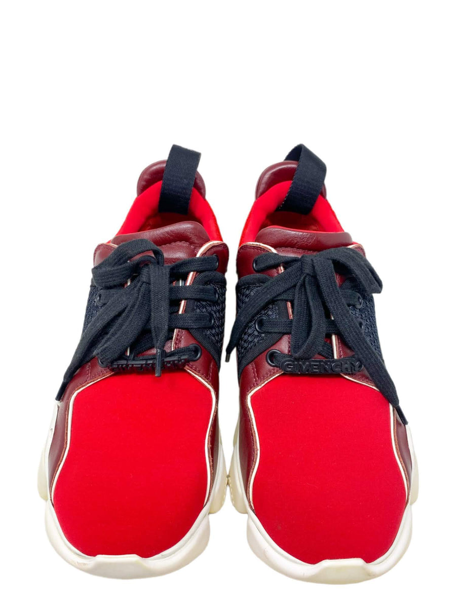 Tenis Rojos– BRONCEALANA