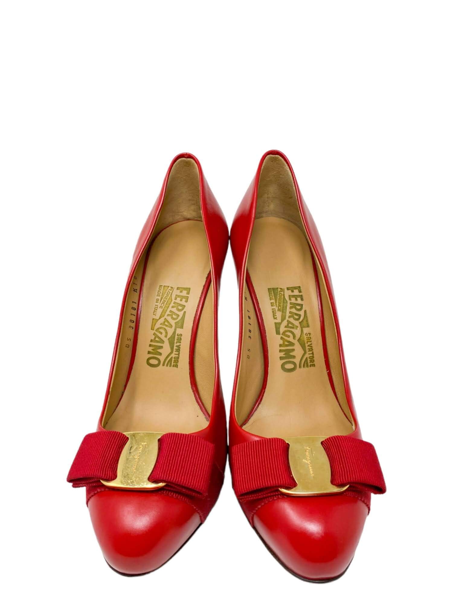 Tacones Rojos– BRONCEALANA