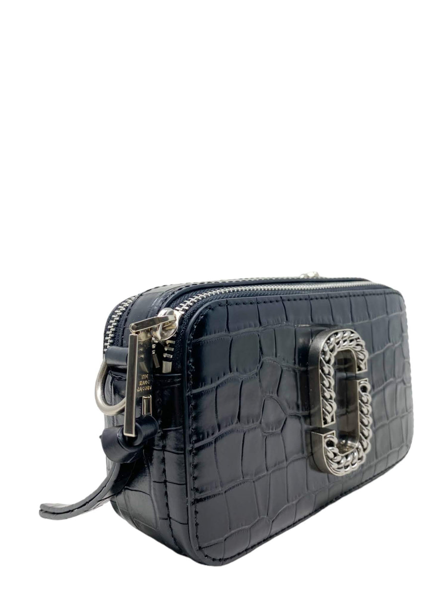 Bolso "The Croc Embossed Snapshot"– BRONCEALANA