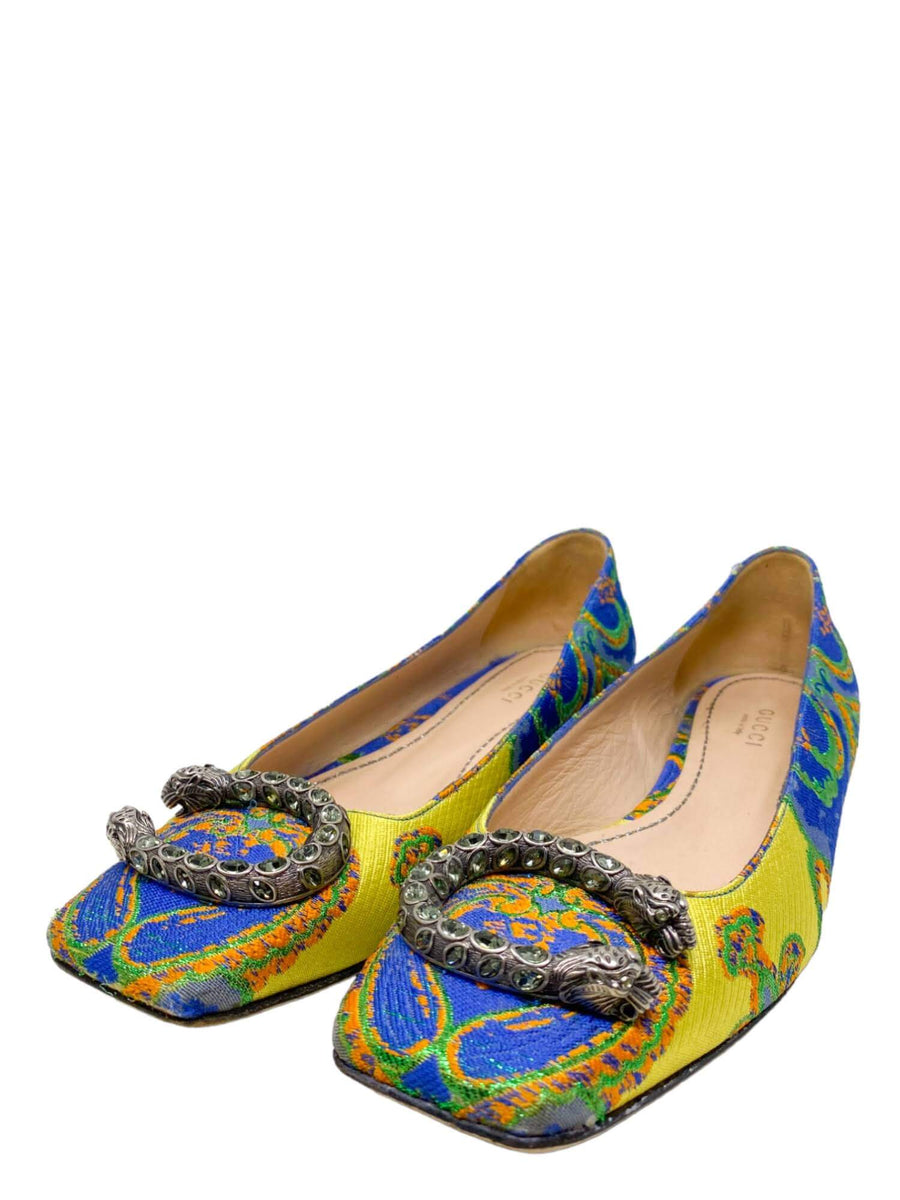 Baletas "Dionysus Ballet Flats"– BRONCEALANA